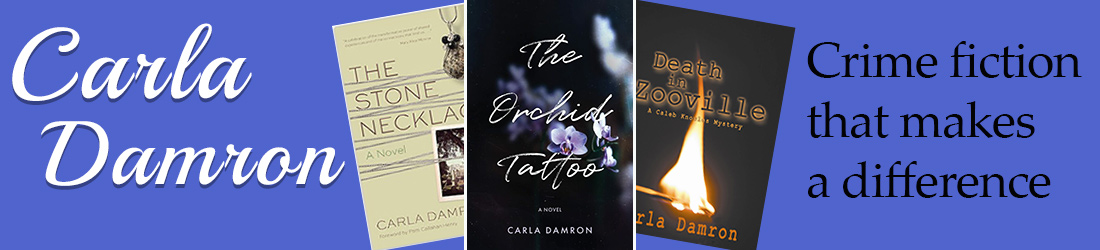 Carla Damron – Carla Damron writes the Caleb Knowles series of social ...